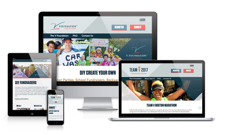 The V Foundation for Cancer Research | Charity Dynamics